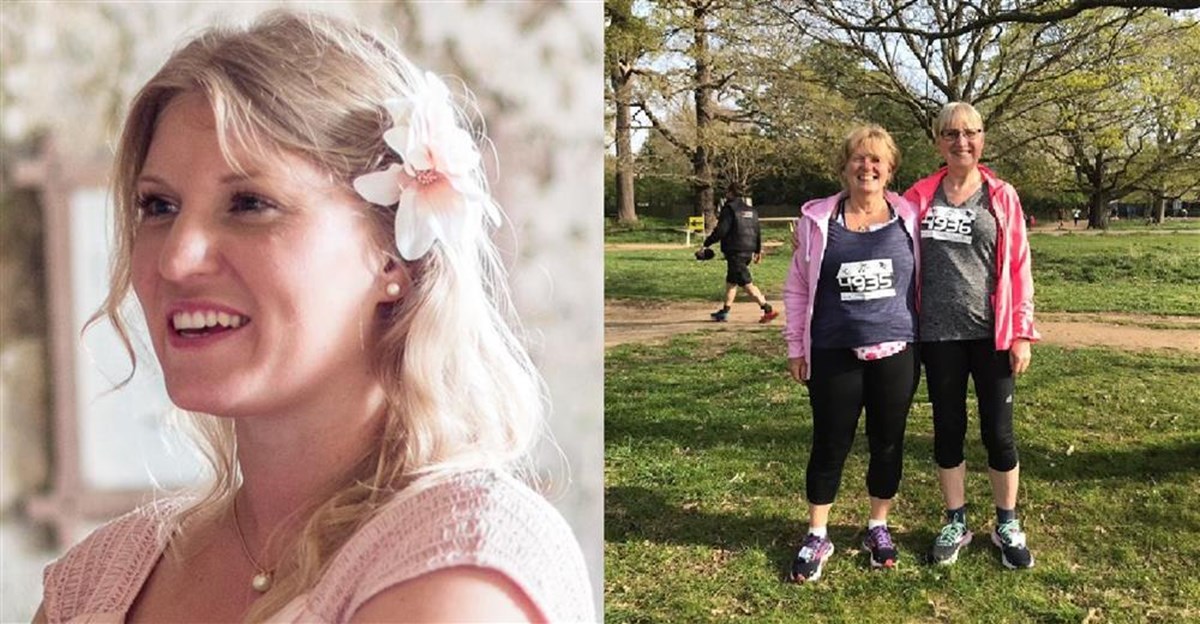 Jacqueline Robson is fundraising for Children with Cancer UK