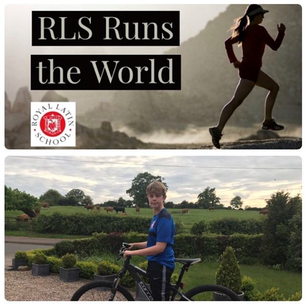 Harry Gall is fundraising for The Royal Latin School