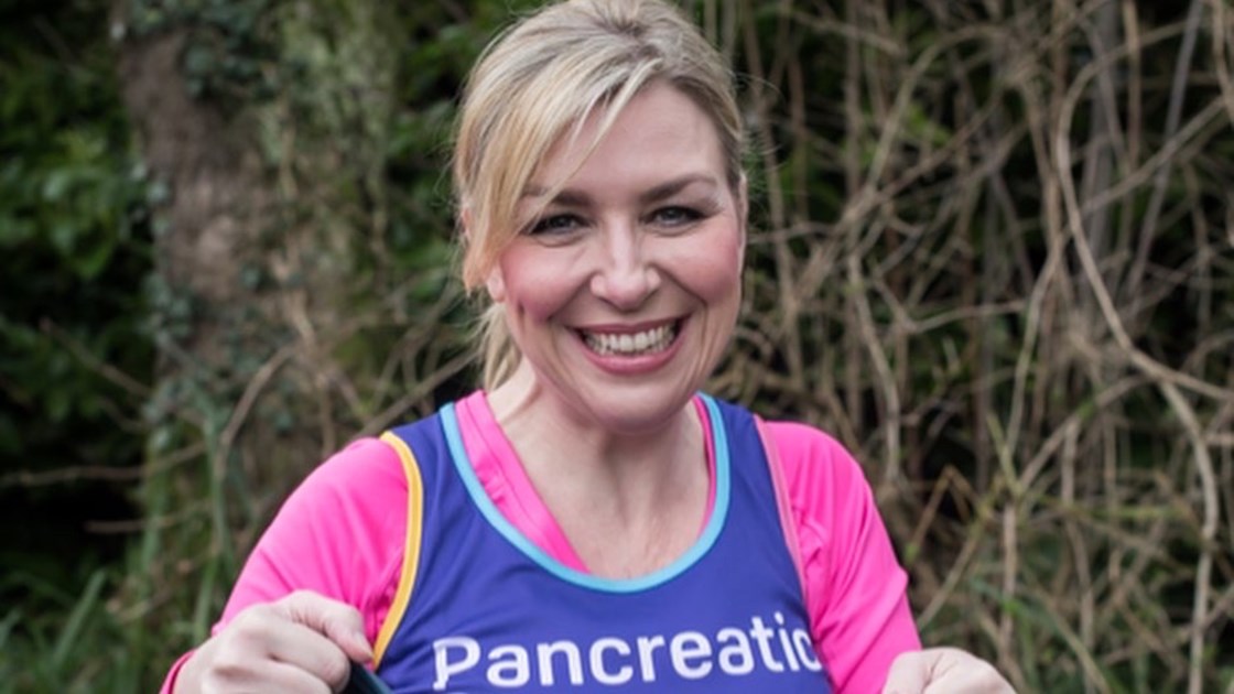 Beth Thomas is fundraising for Pancreatic Cancer UK