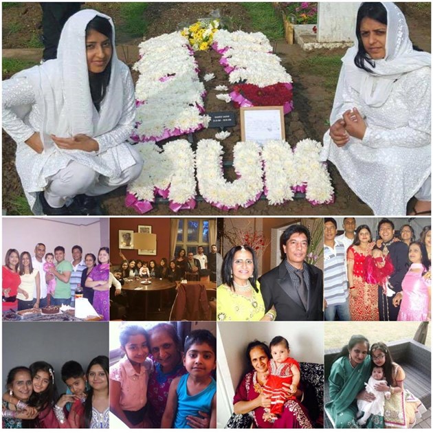 Huma Hussain is fundraising for Muslim Charity