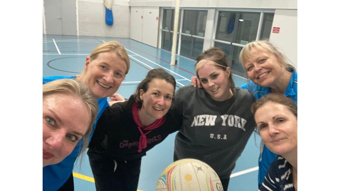 Victoria Peck is fundraising for Andover Mind