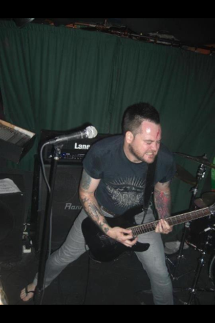 Marcus Coombs is fundraising for St Luke's Hospice (Basildon And ...