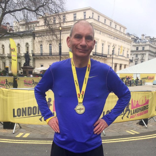 Nicholas Cohen is fundraising for Mind