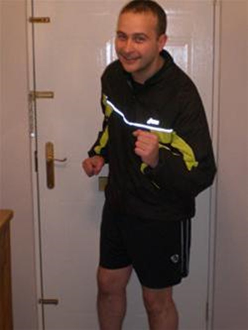 Scott Saunders is fundraising for Willow Foundation