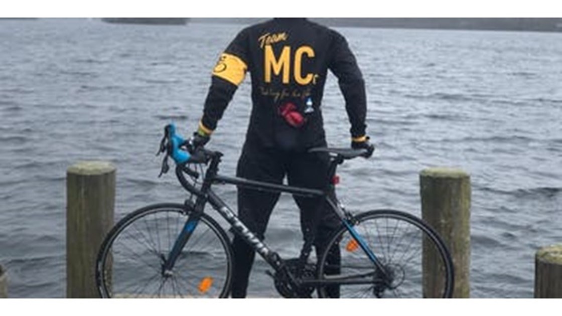 Anwar Miah is fundraising for Muslim Charity