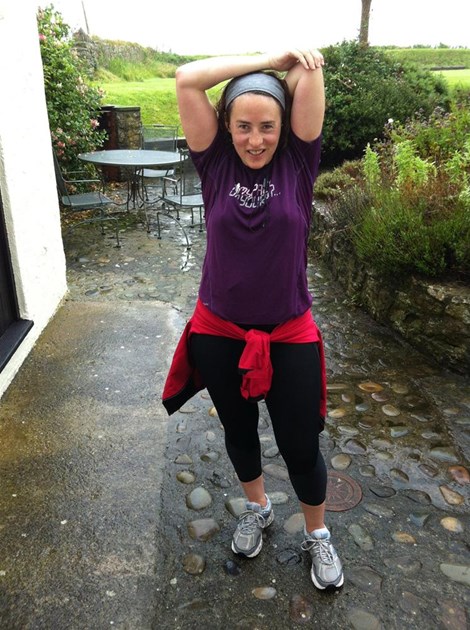 Helen Disney is fundraising for Bliss