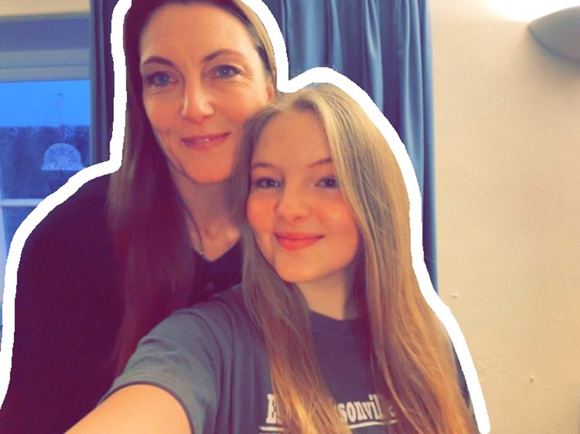 HELEN PARRY is fundraising for Alice's Arc