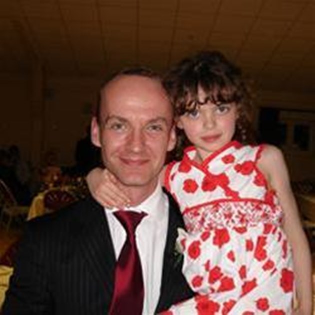 Craig Barrack is fundraising for Blood Cancer UK