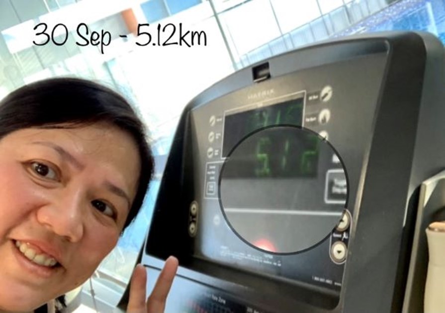 Nicole Lim is fundraising for Standard Chartered Foundation