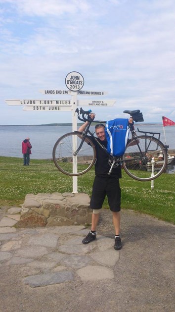 Bryn Wright is fundraising for Motor Neurone Disease Association