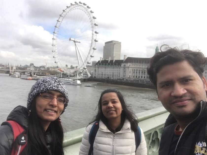 Vidhya Sridhar is fundraising for Asha for Education