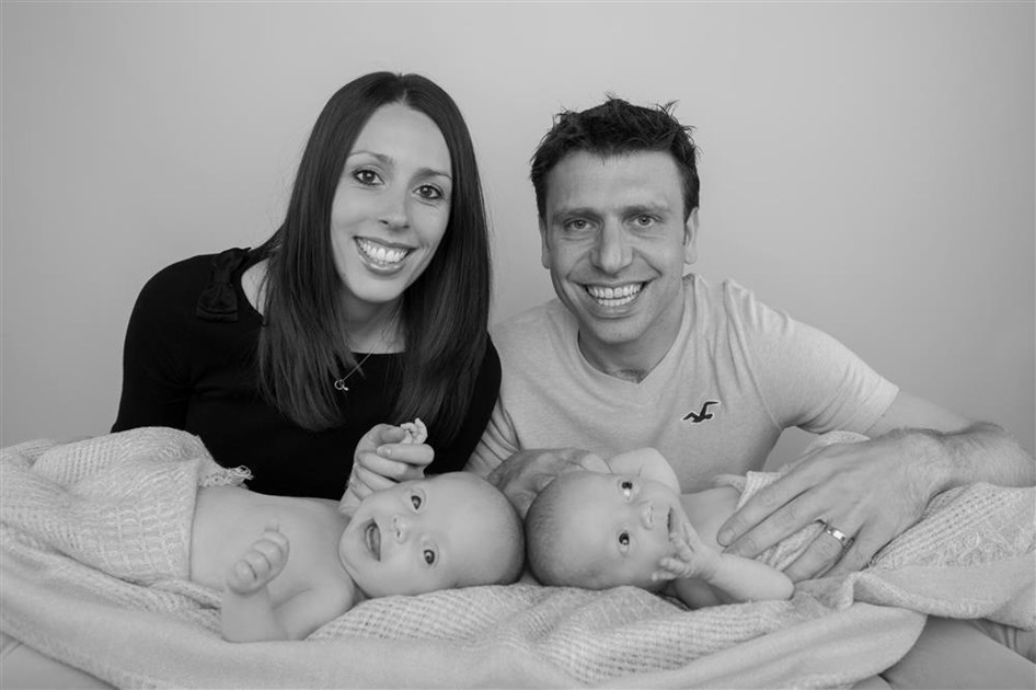 Alexis Harrison is fundraising for Friends of SCBU Jersey