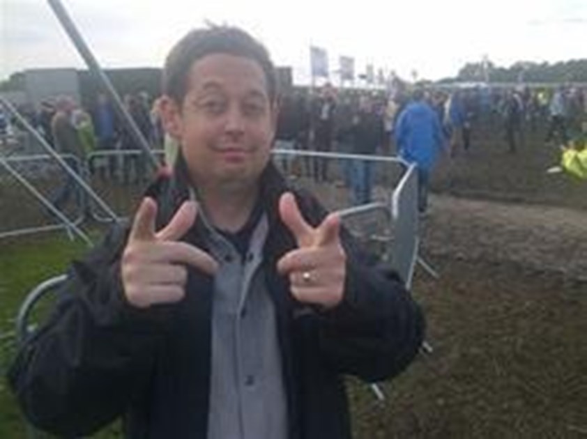 Lee Durkee is fundraising for LUPUS UK