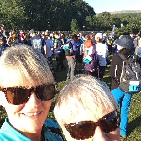 Julie Newsome is fundraising for Alzheimer's Society