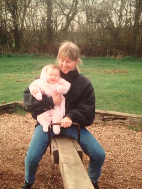 Georgina Elliott is fundraising for Encephalitis International