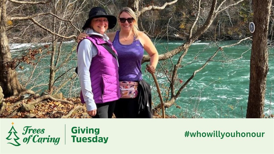 Sarah Colvin is fundraising for Cambridge Memorial Hospital Foundation