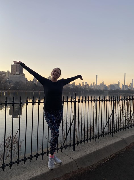 Grace Dolan is fundraising for Breast Cancer Now