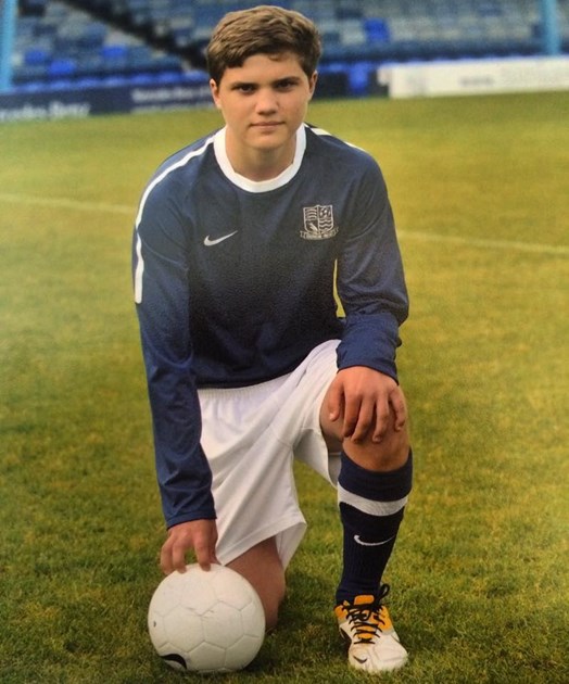 Mark Janaway is fundraising for Make-A-Wish Foundation UK
