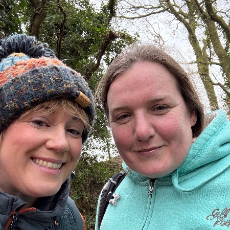 Holly Isaac is fundraising for Alzheimer's Society