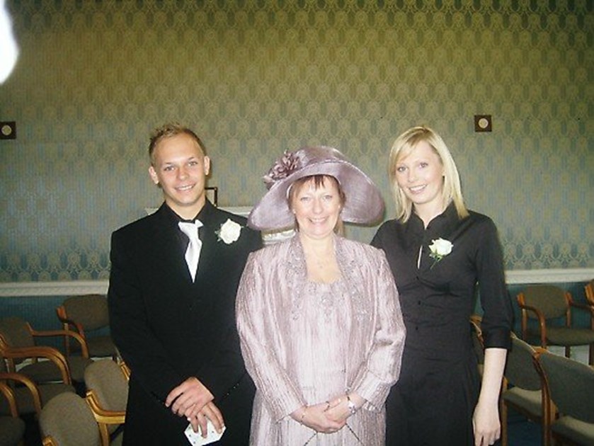 Fiona Durnian is fundraising for Parkinson’s UK