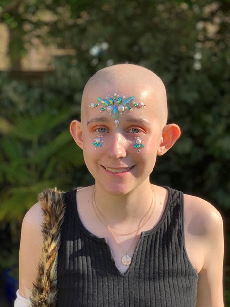 Kristyna Malikova is fundraising for Chestnut Tree House Children's Hospice