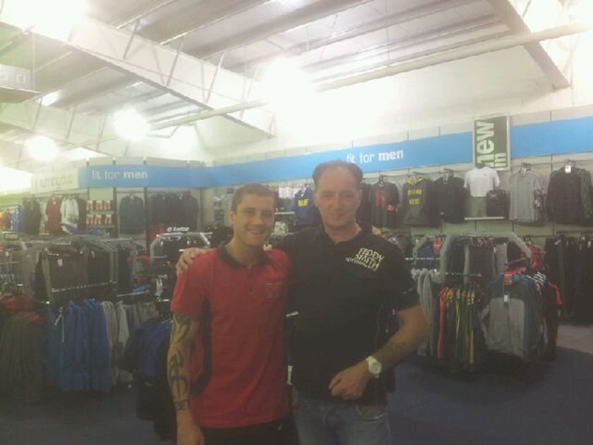 patrick hoey is fundraising for Glasgow Children’s Hospital Charity