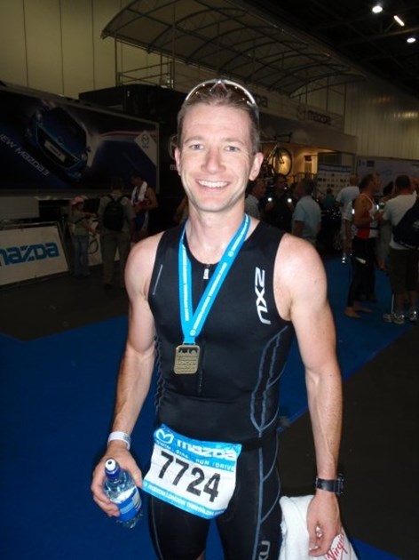 Stephen Knights is fundraising for Farleigh Hospice