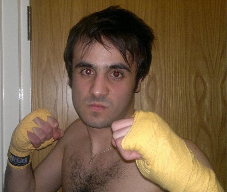 Simon Coyle is fundraising for Stroke Association