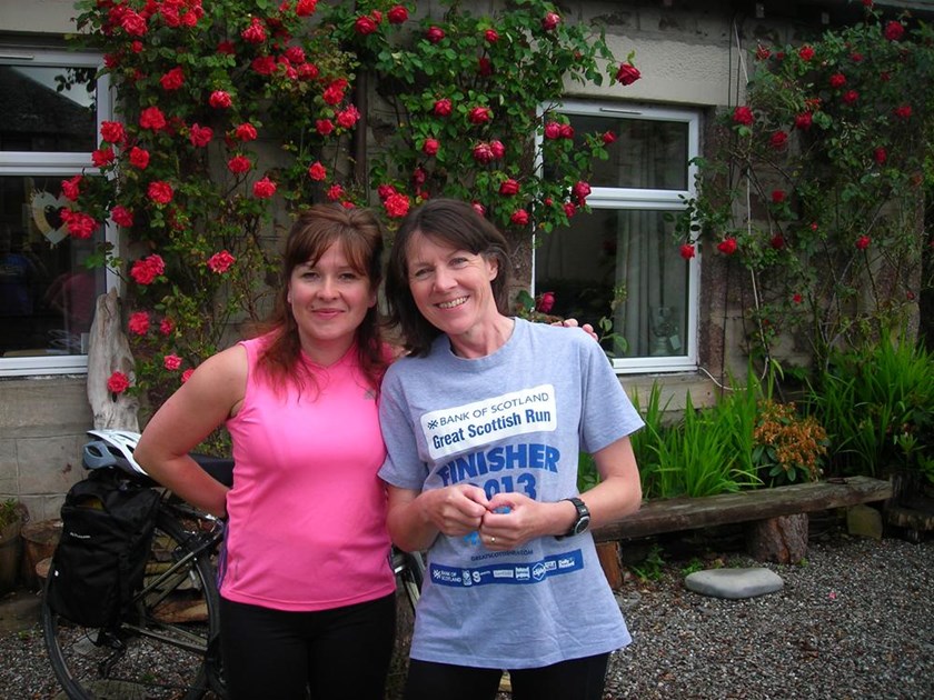 Flora Jean Cowie is fundraising for STV Appeal