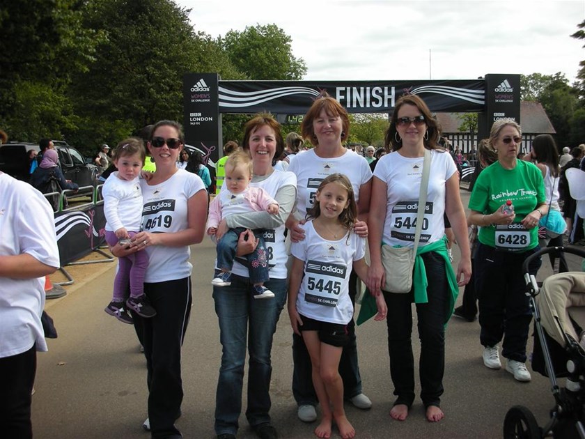 Anna Ashbee is fundraising for The Kent Autistic Trust