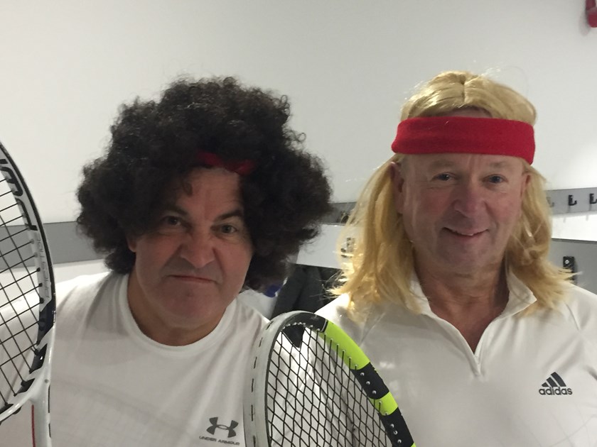 Warren Lomax is fundraising for Myeloma UK