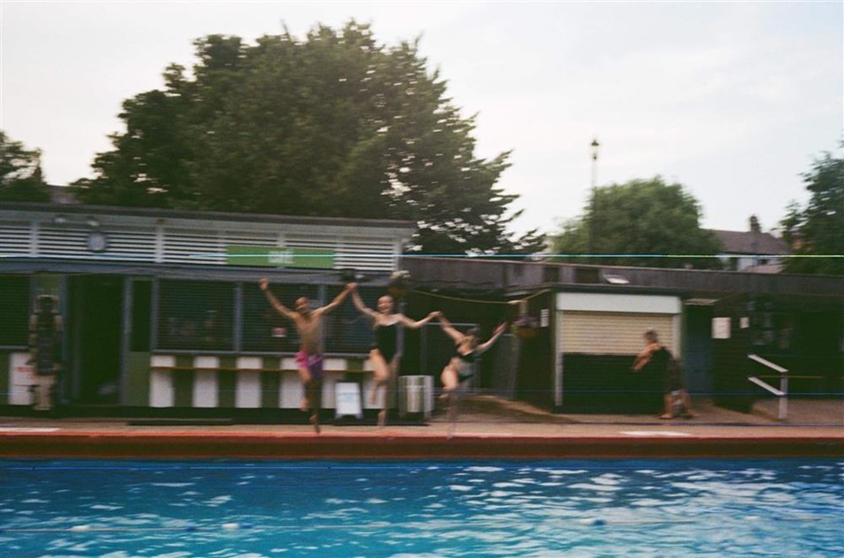 Jas Ratchford is fundraising for Swimathon Foundation, Marie Curie ...