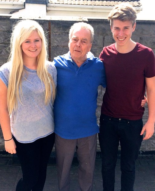 Rachael Preddy is fundraising for Stroke Association