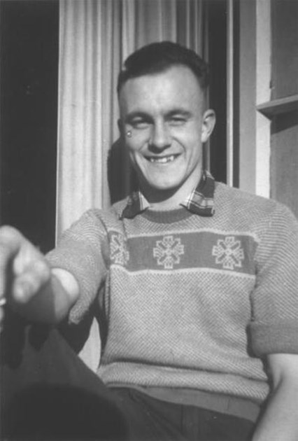 Maurice Roche is fundraising for Marie Curie