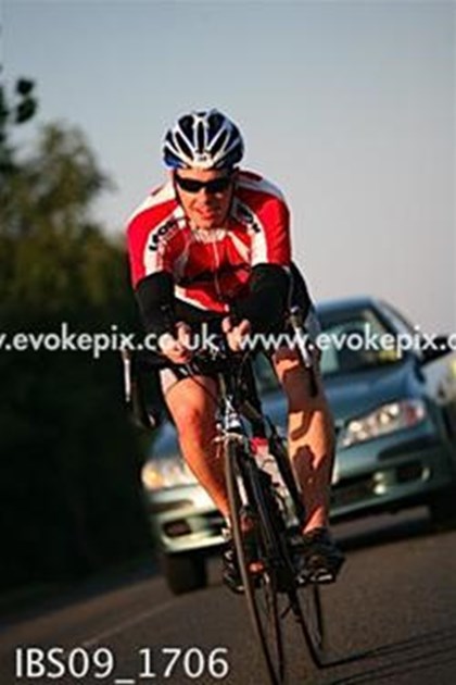 Paul Barham is fundraising for Child's i Foundation