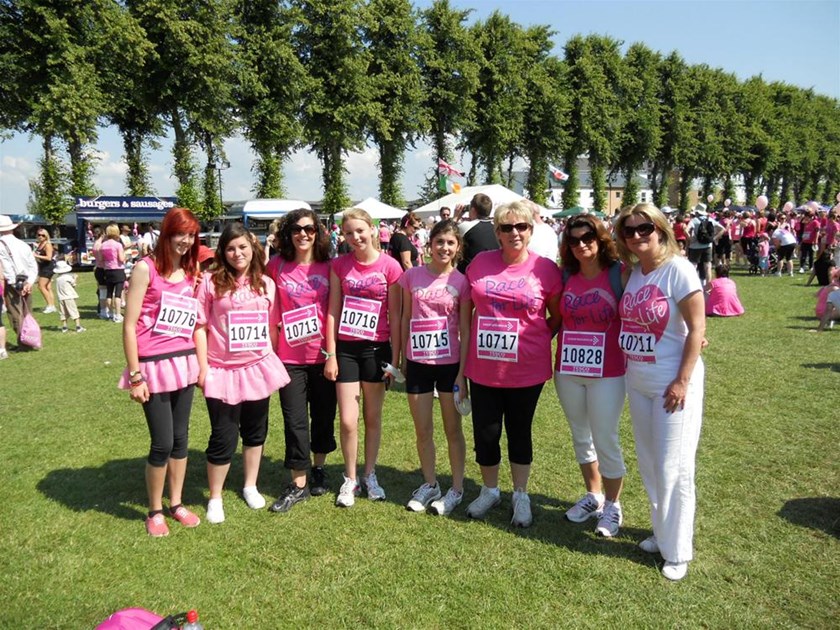 David Offord is fundraising for Cancer Research UK