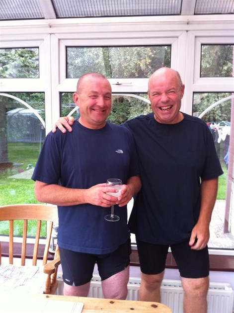 Tim Shears is fundraising for The Ellen MacArthur Cancer Trust