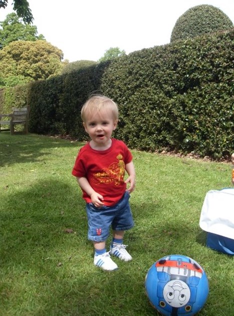 Dyan Copeman is fundraising for Help a Capital Child