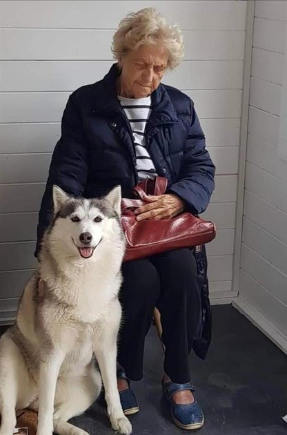 Barbara LYON is fundraising for Alzheimer's Society