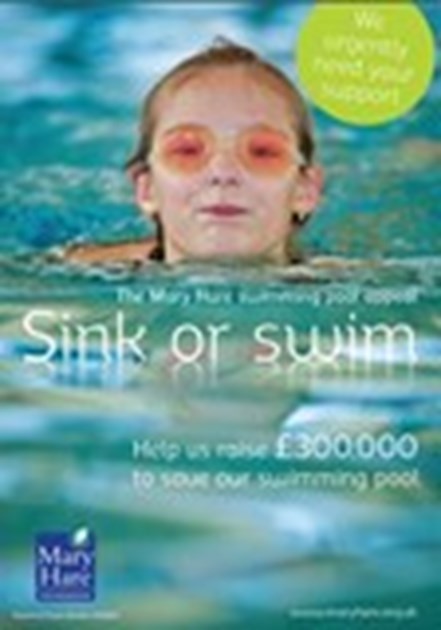 Derek Rowley is fundraising for The Mary Hare Foundation