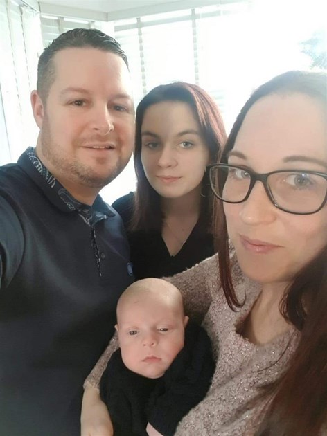 Leah Peachey is fundraising for Trinity Hospice and Brian House ...