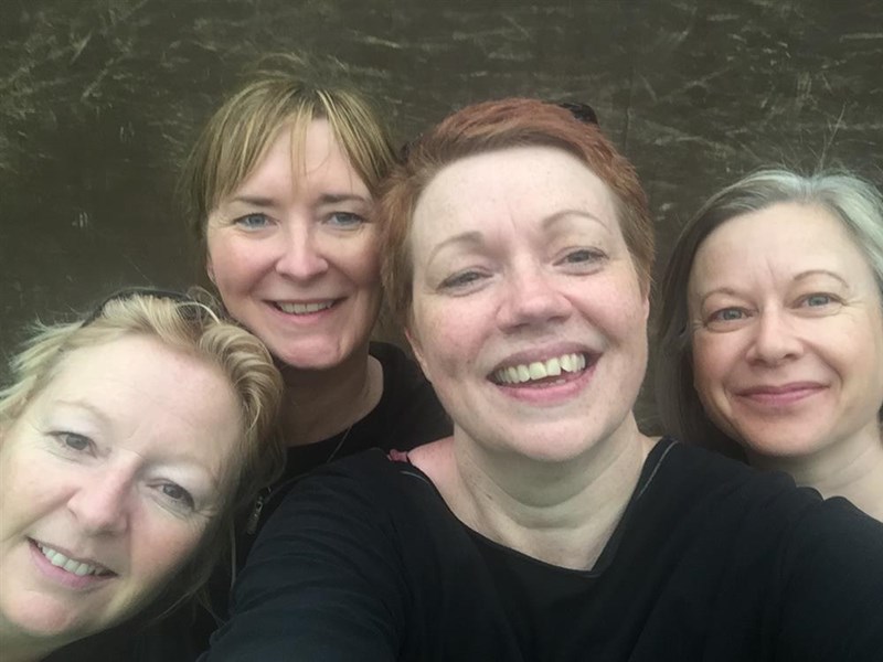 Jayne Holliday is fundraising for Dudley Stroke Association