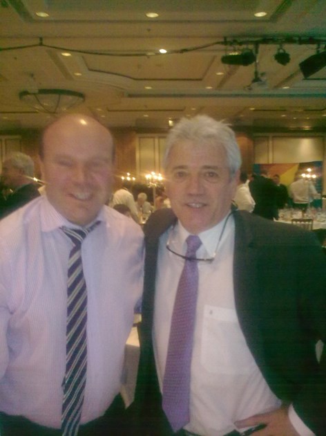 Rob Guyler is fundraising for The Prince & Princess of Wales Hospice