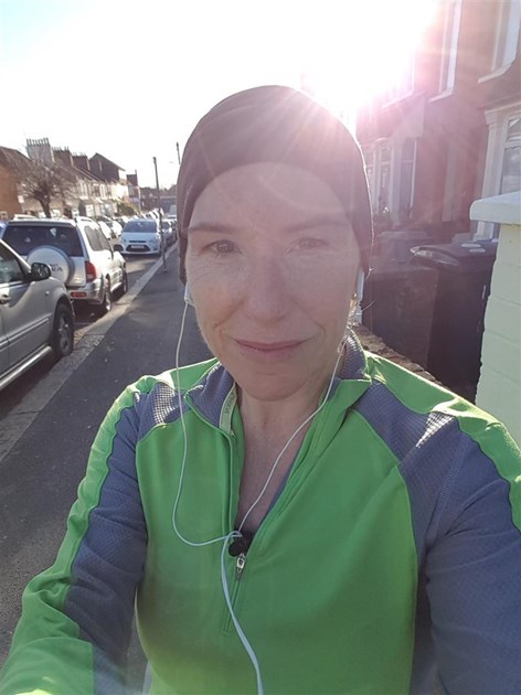 Julia Marcus is fundraising for Blood Cancer UK