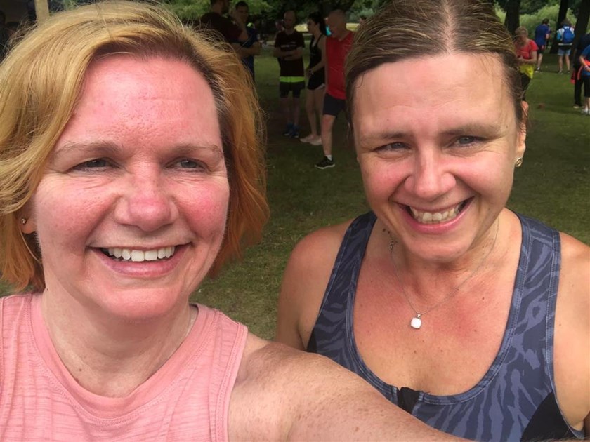 Wendy McKenna is fundraising for Pawz for Thought