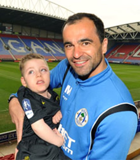 Graham Chase is fundraising for Joseph's Goal