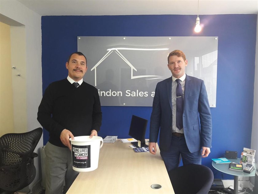 Matthew Bulman is fundraising for Young Lives vs Cancer