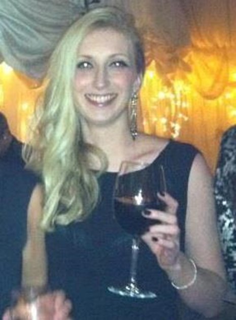 Amy corner is fundraising for RNIB - Royal National Institute of Blind People