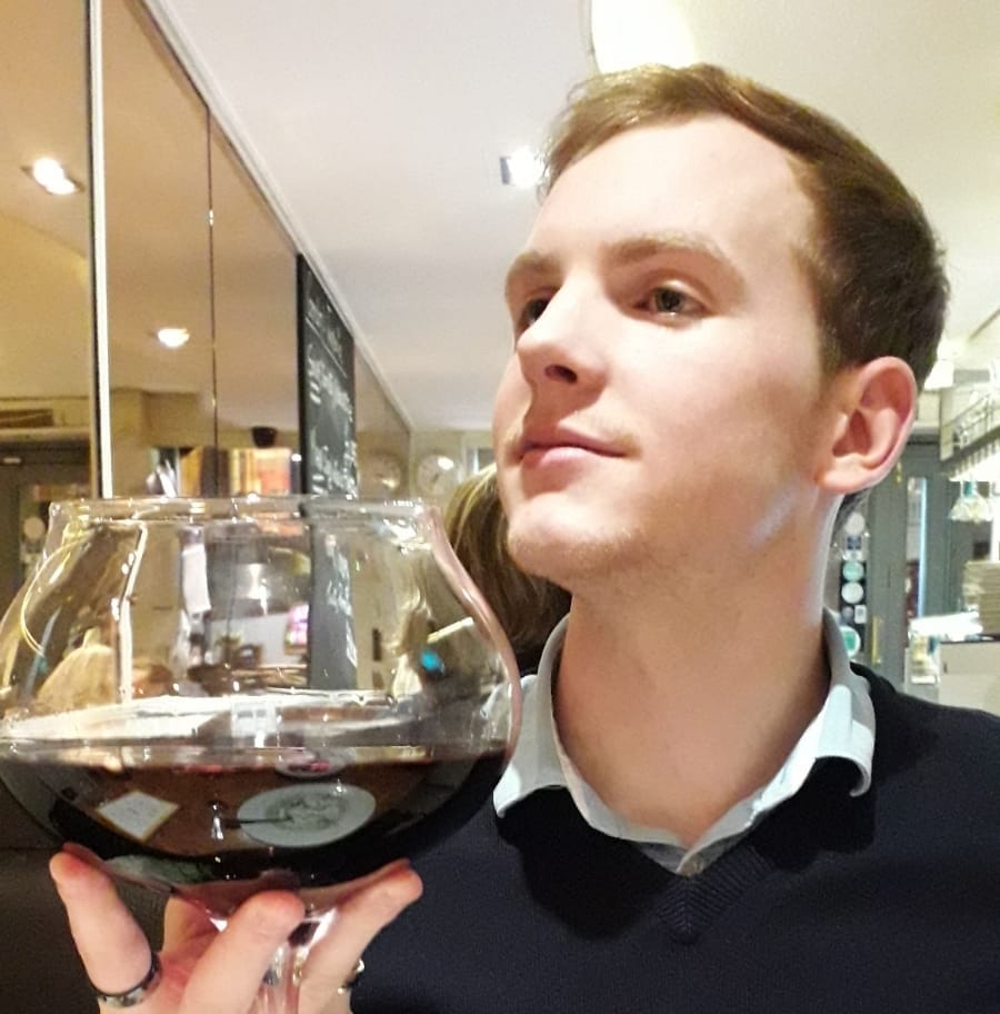Charlie Stephenson is fundraising for Alzheimer's Society