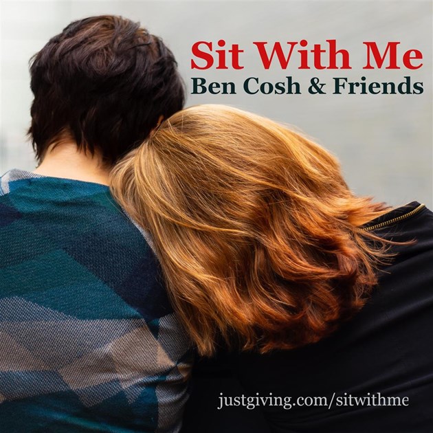 Ben Cosh is fundraising for Mind